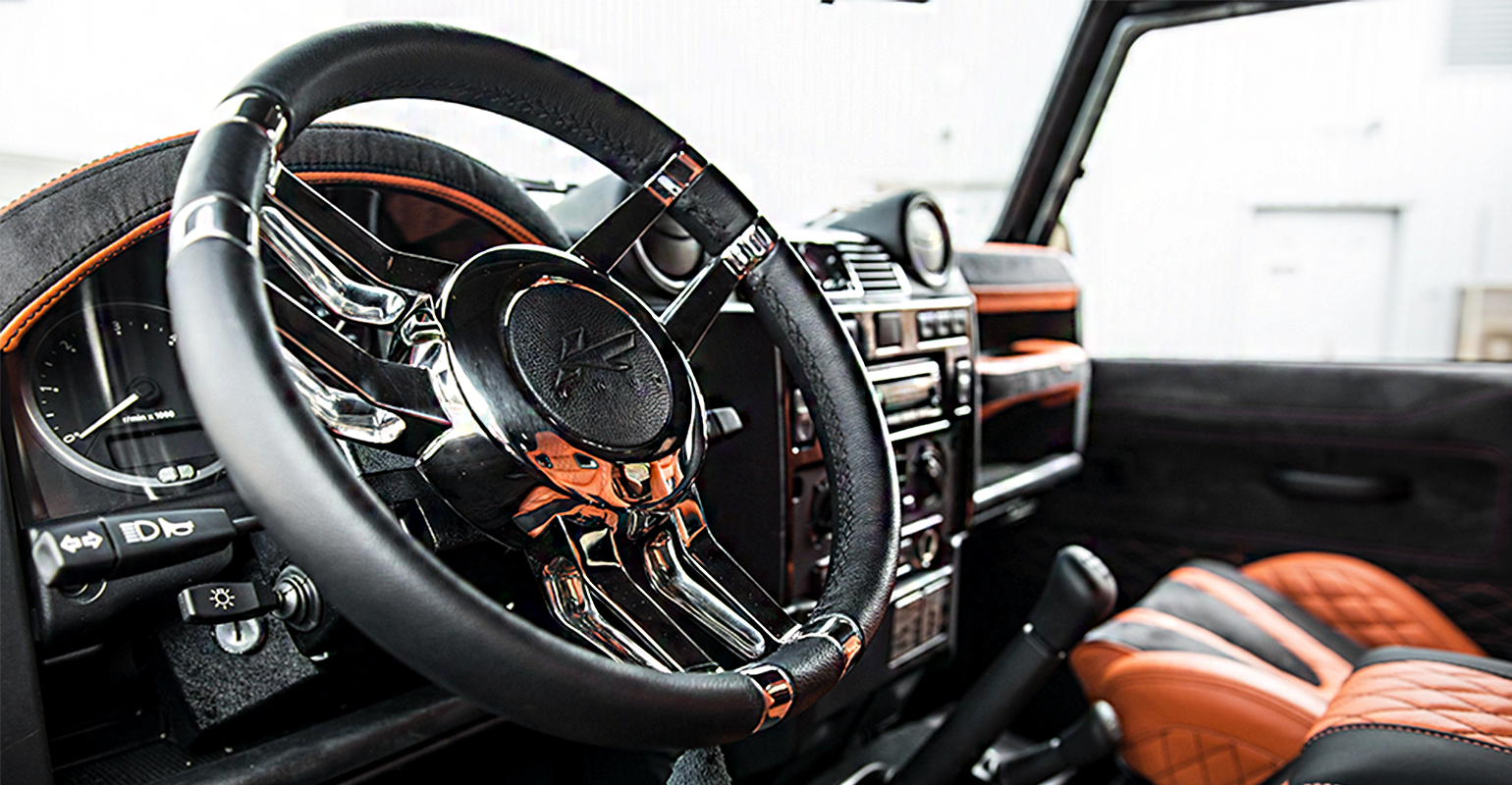 Land Rover Defender - Chelsea Truck Company - Sydney