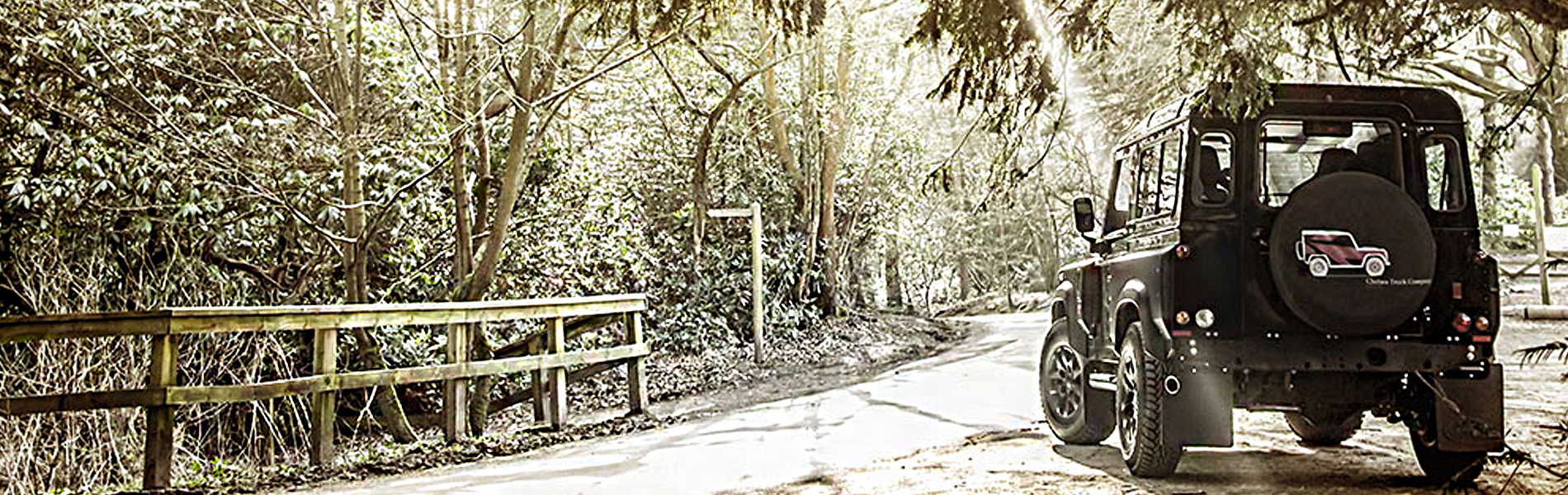 Land Rover Defender - Chelsea Truck Company - Sydney