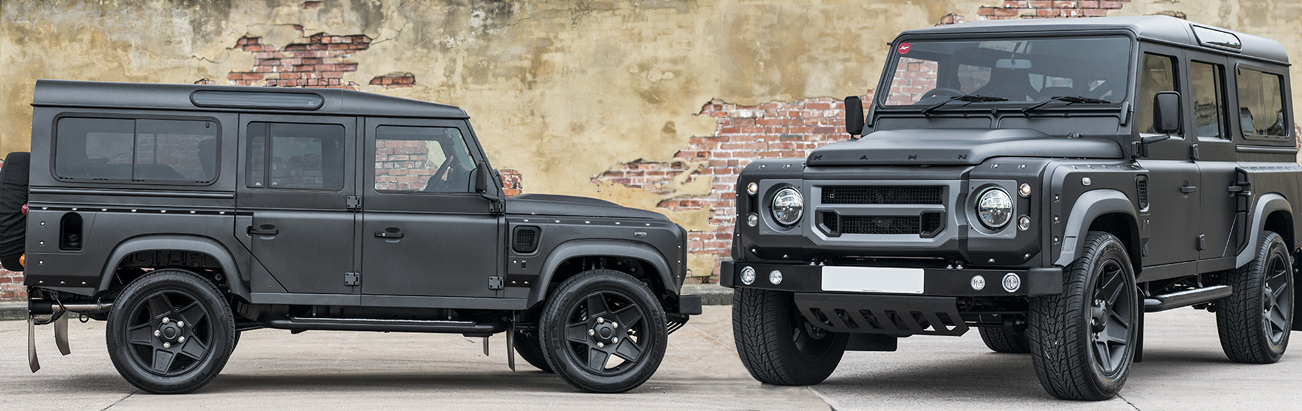 Land Rover Defender - Chelsea Truck Company - Sydney