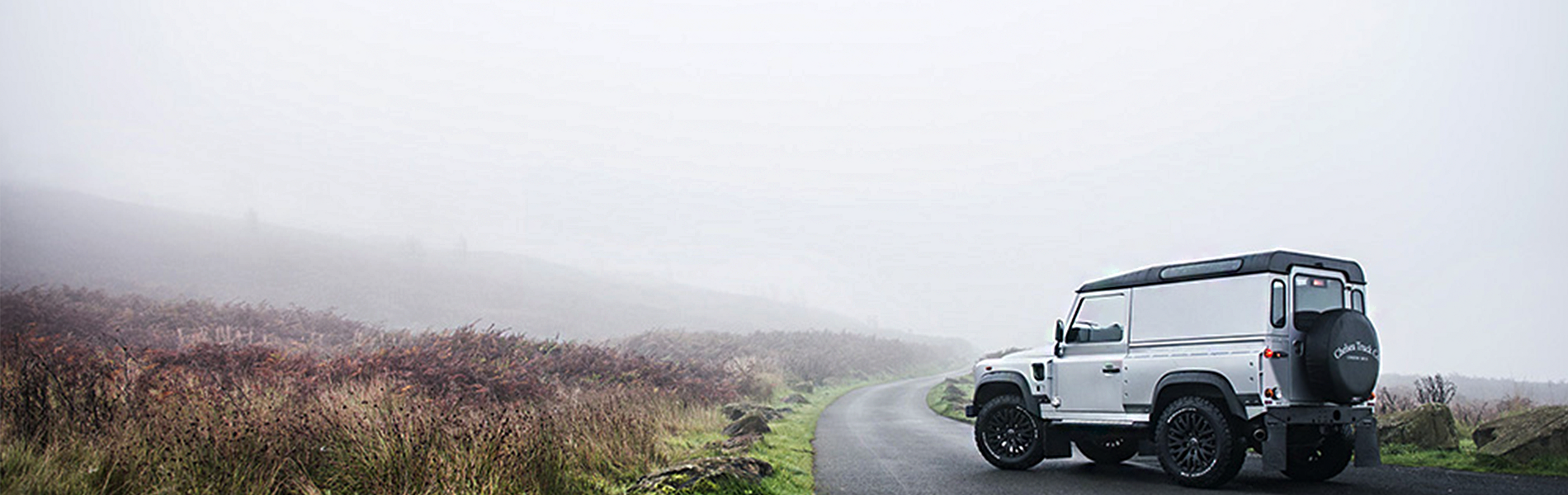 Land Rover Defender - Chelsea Truck Company - Sydney