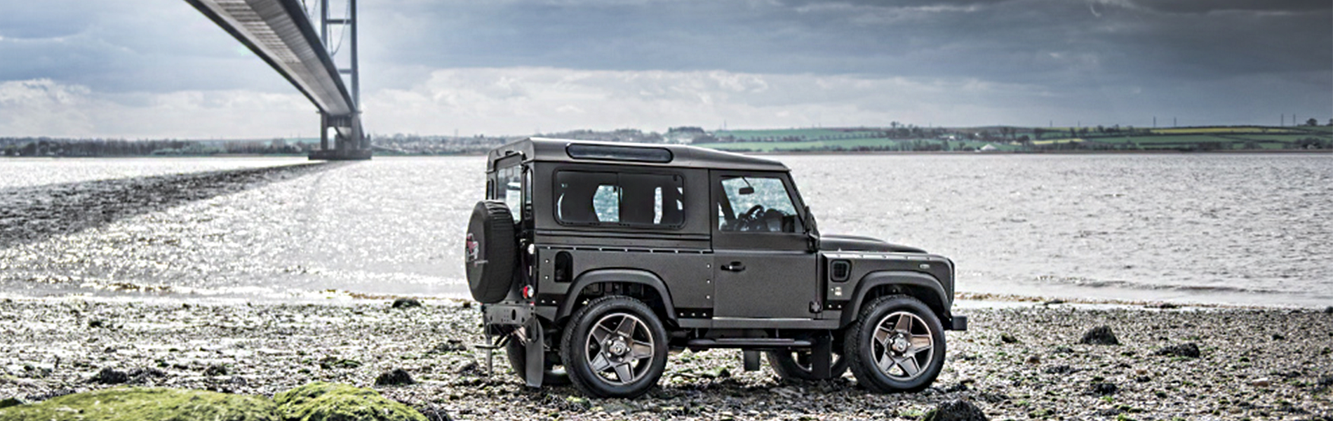 Land Rover Defender - Chelsea Truck Company - Sydney