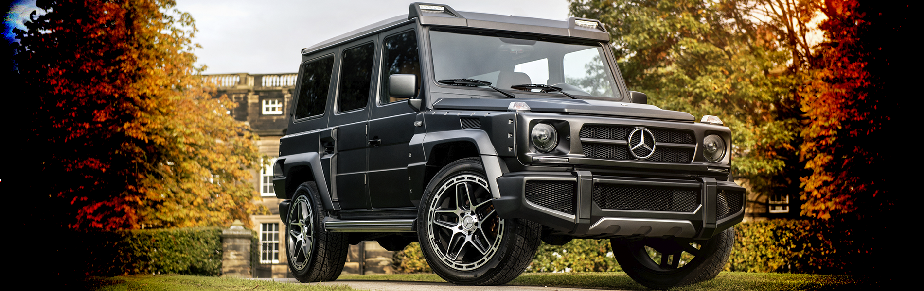 Mercedes-Benz G6 Hammer Edition - Chelsea Truck Company - Sydney